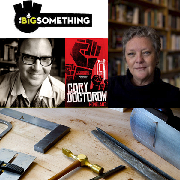 The Big Something Radio Programme, Episode 2: Kathryn Eastburn ...