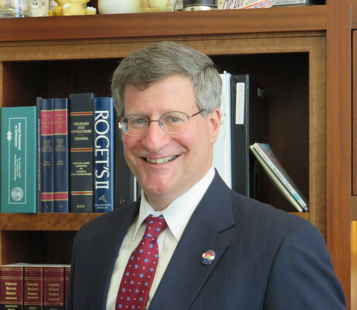 Q & A: Colorado’s Incoming Supreme Court Justice | Colorado Public Radio