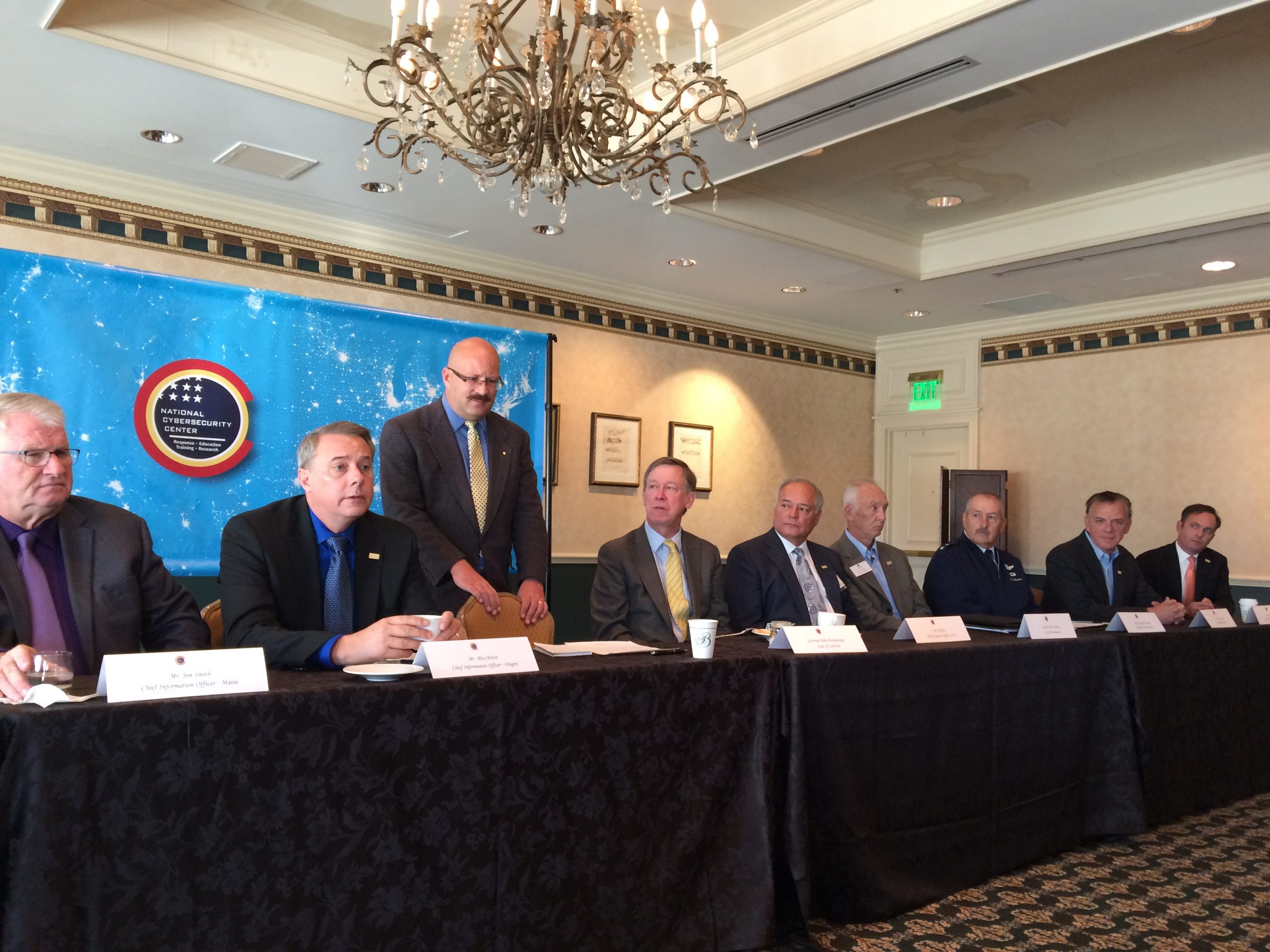 National Cybersecurity Center Holds Inaugural Conference | Colorado ...