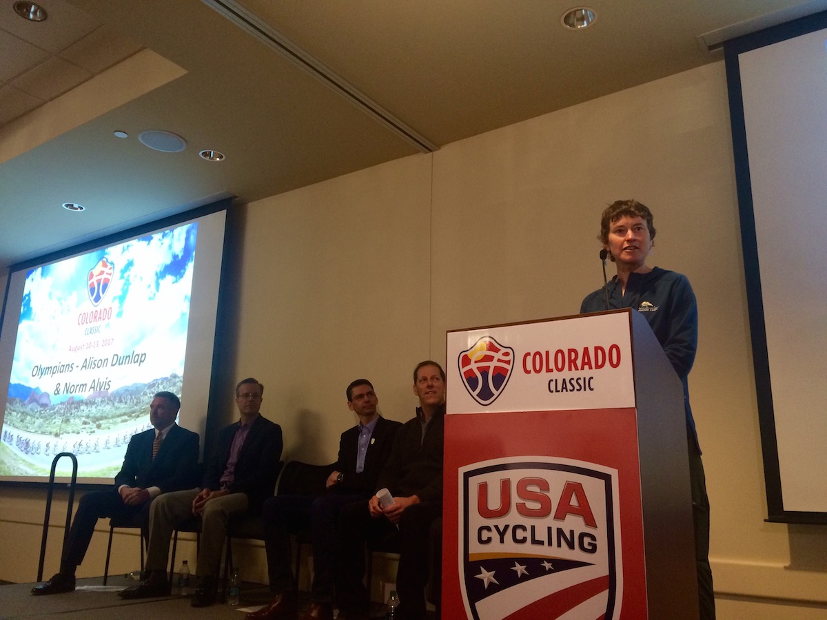Pro Cycling Returns to State, Colorado Springs | Colorado Public Radio