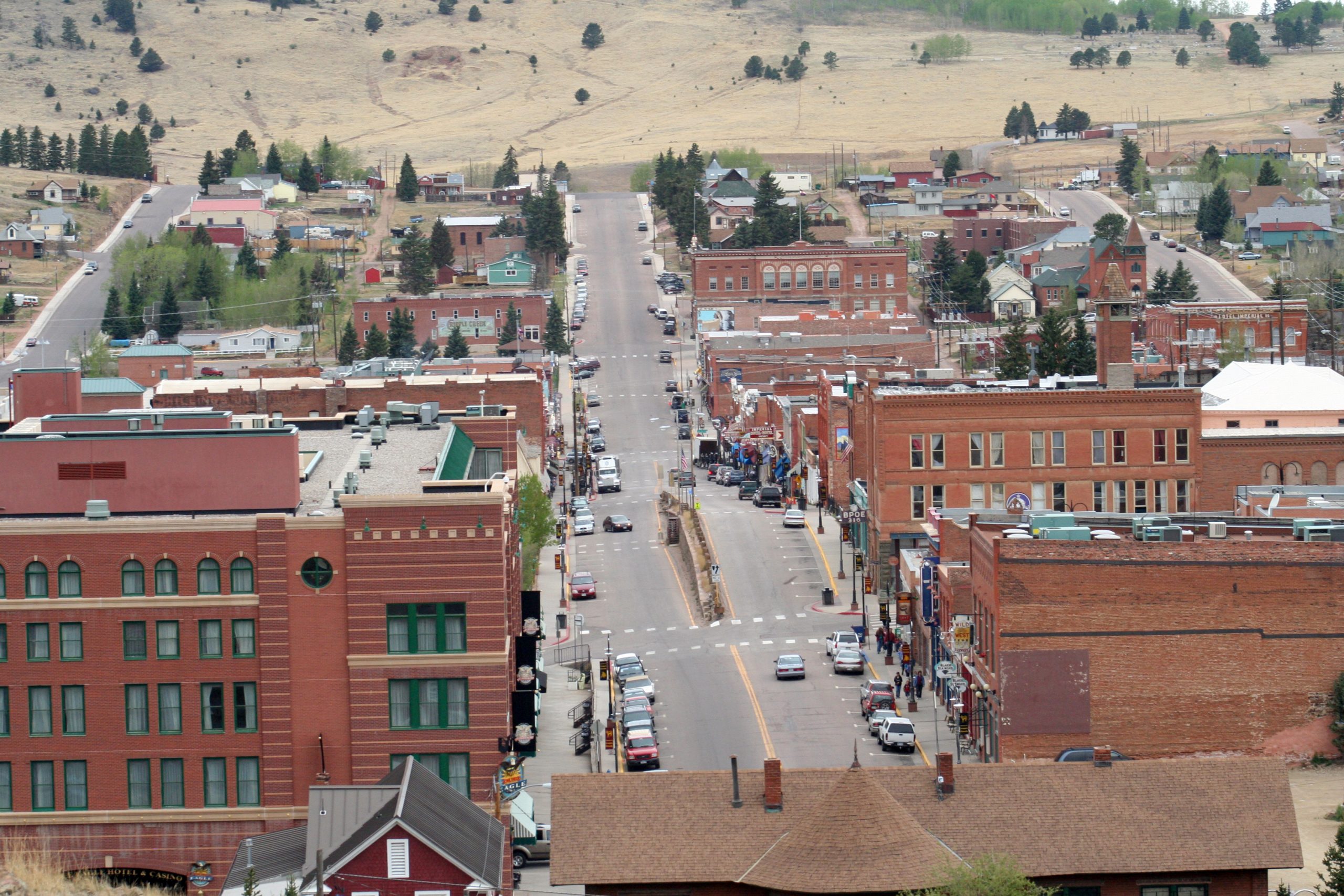 New Commission Aims to Attract Film Crews to Teller County | Colorado ...