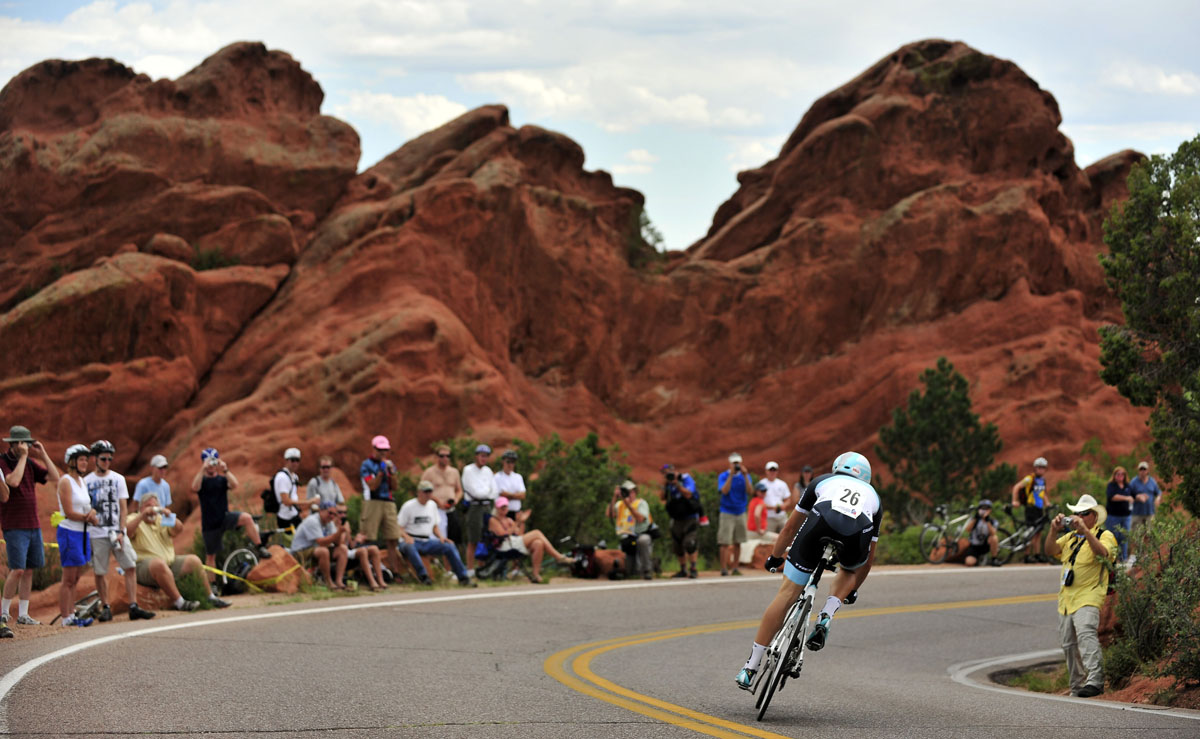 Professional Cycling Returns To The Centennial State With The Colorado ...