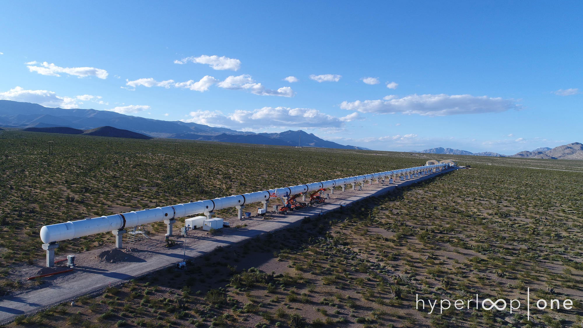 Colorado Among Ten Worldwide Locations Selected For Hyperloop ...