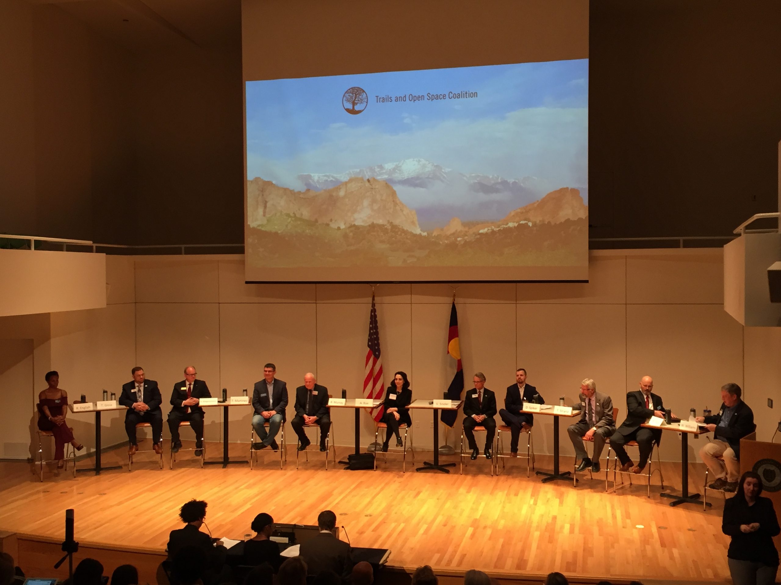 City Council Candidates Debate Parks, Drake Power Plant, and Renewable ...