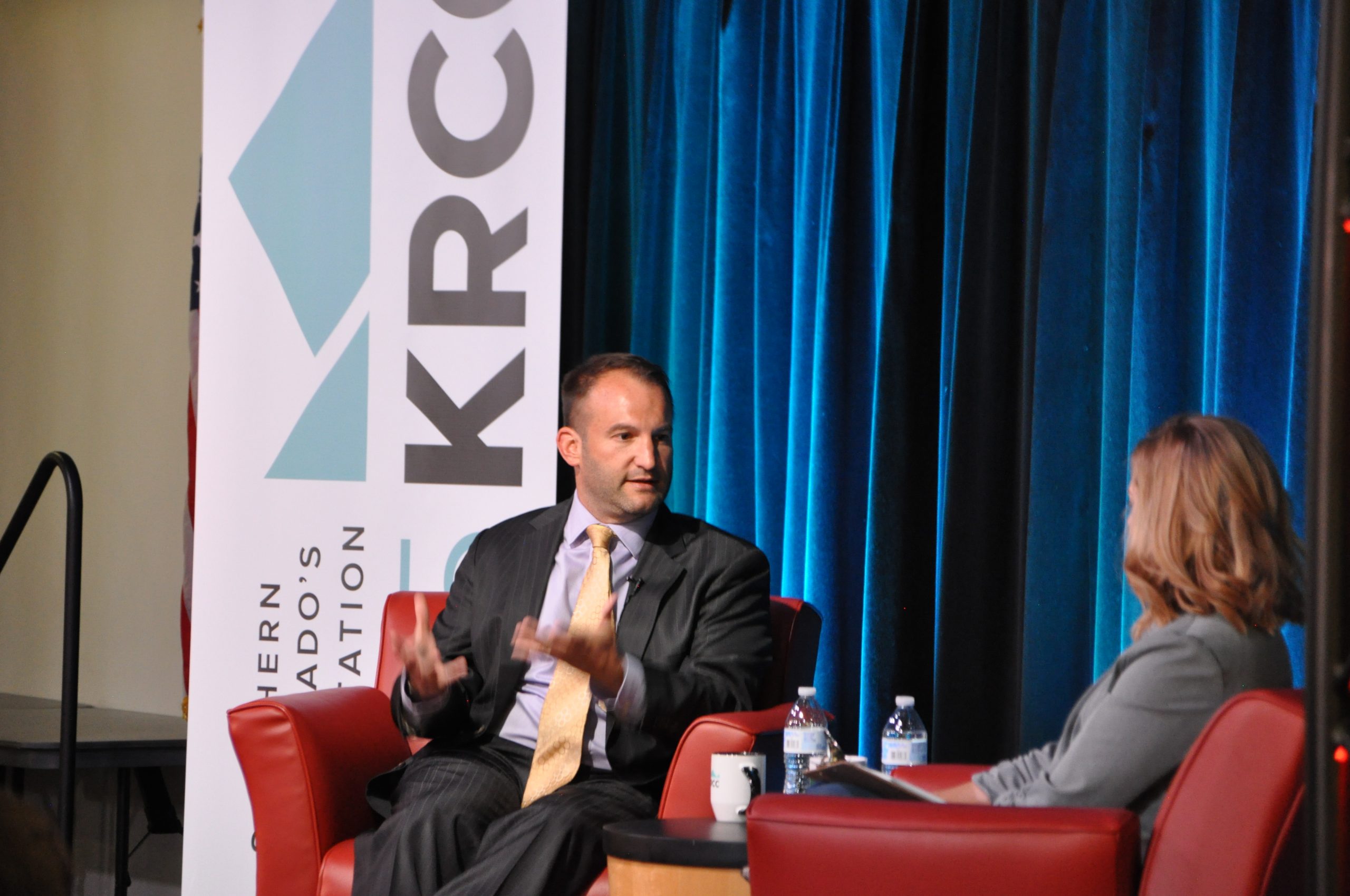 Morning Edition Hosts David Greene And Abigail Beckman Talk About The ...