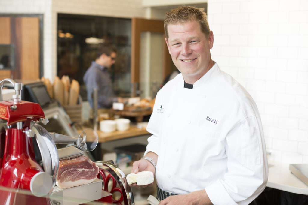 Denver Chef Alex Seidel On Teamwork, Exploding Vinegar, And Finding ...