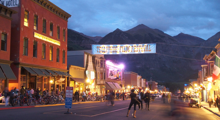 Telluride Turns 40 | Colorado Public Radio