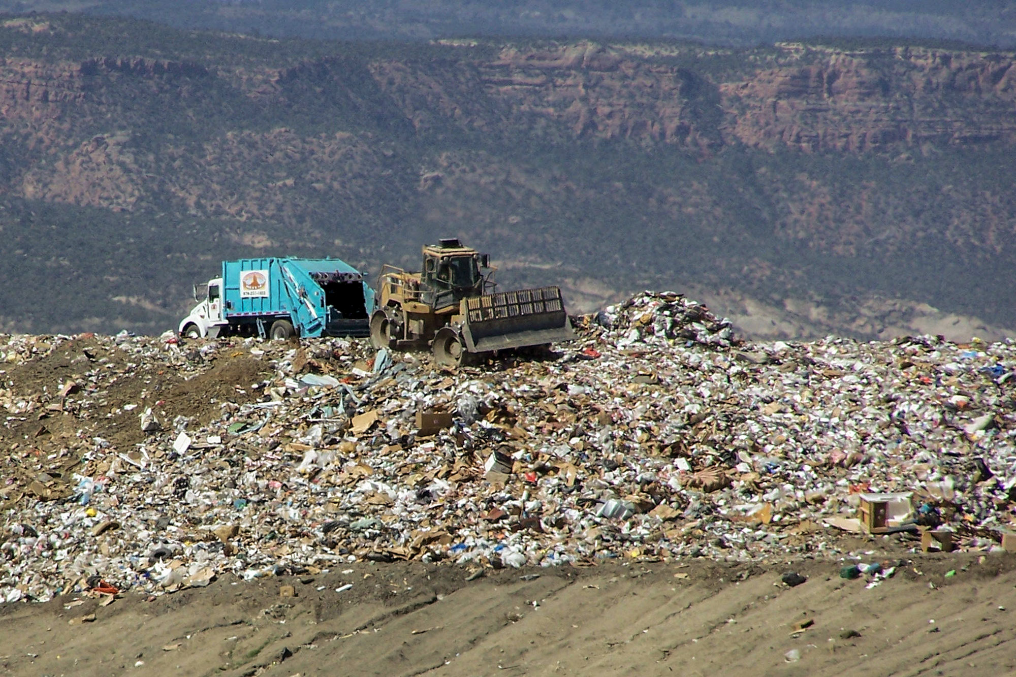 Small Colorado Landfills Faced Closure And Fines But Now Get State Help ...
