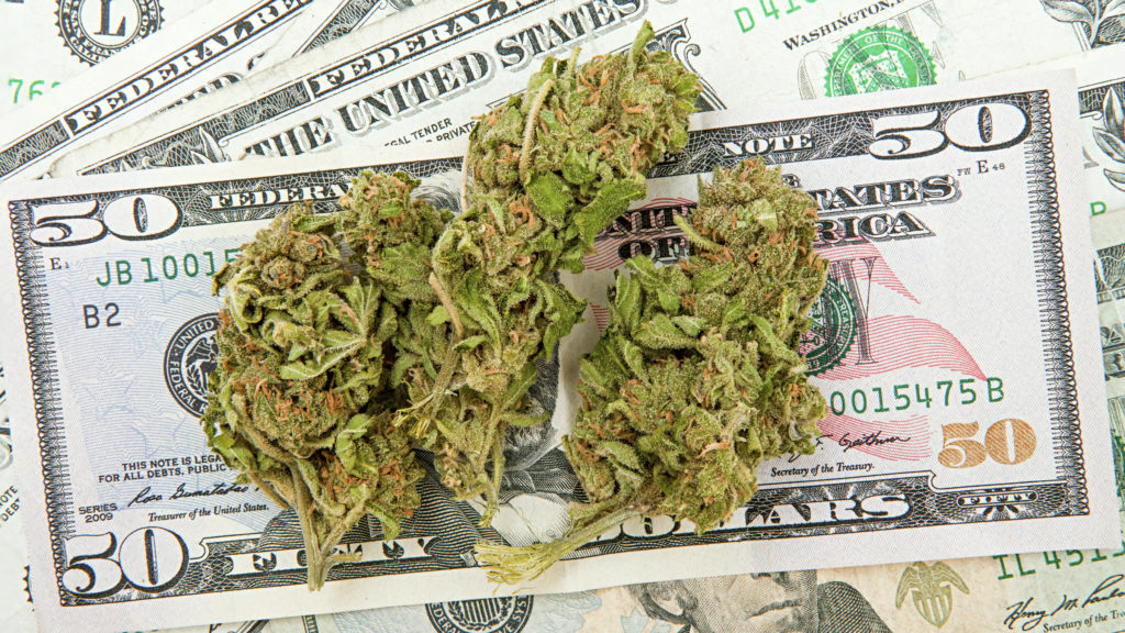 Recreational Marijuana Taxes Boon For State Budget? Not So Fast ...