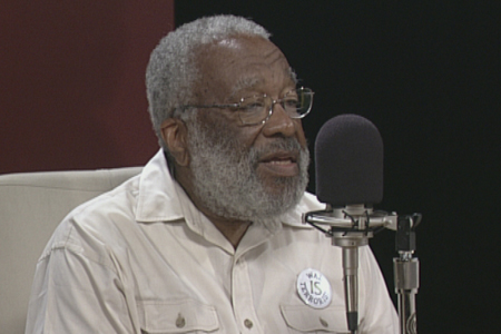 Daughter of civil rights leader Vincent Harding talks about father's ...