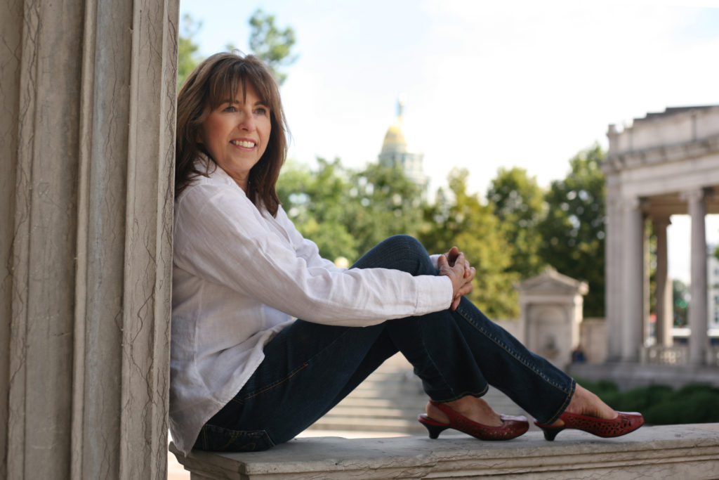 Through verse, Denver's Dr. Gail Waldstein recalls haunting images of ...