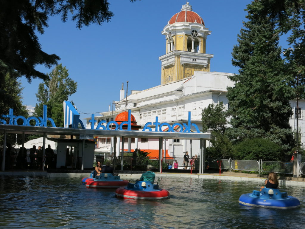 Photos: Lakeside Amusement Park, a timeless, antique attraction