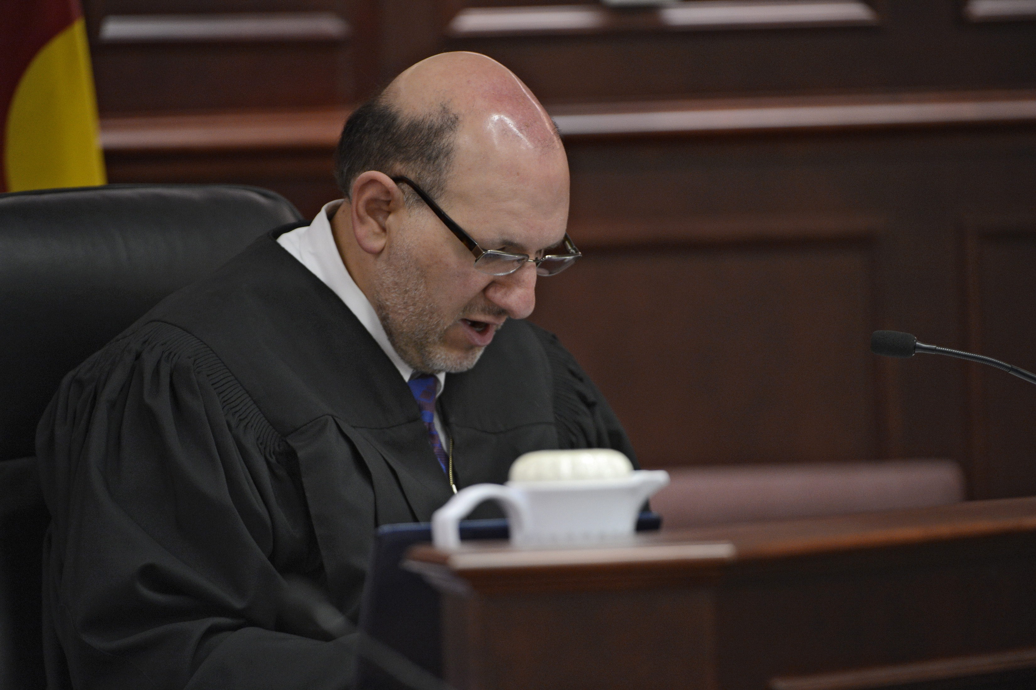 Aurora theater shooting judge rejects bid to replace self | Colorado ...