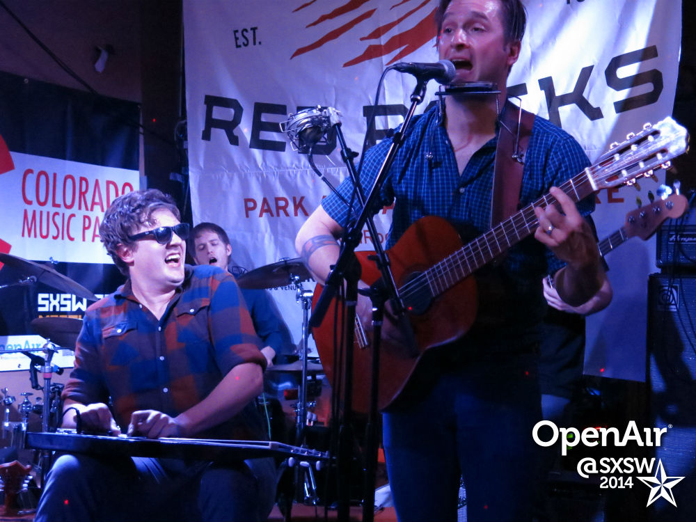 At SXSW, McDonald's showcase promises bands exposure -- but no pay