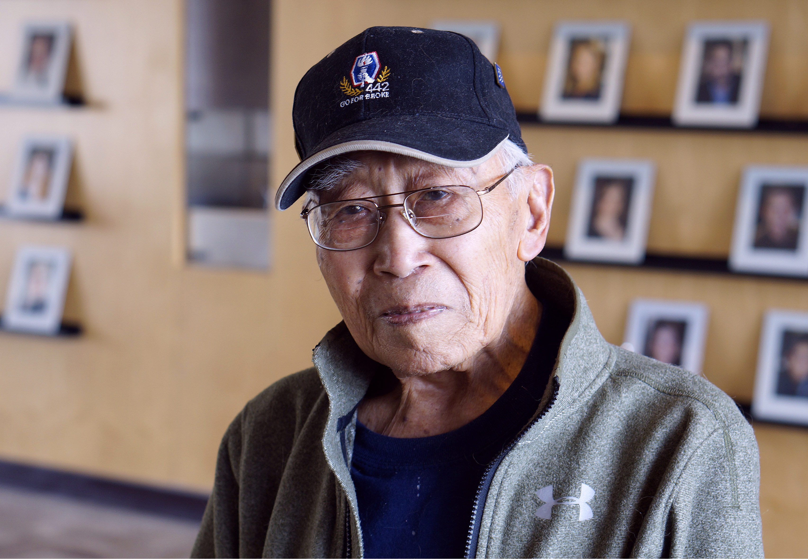 A Japanese-American WWII Vet Remembers What It Was Like To ‘Go All Out ...