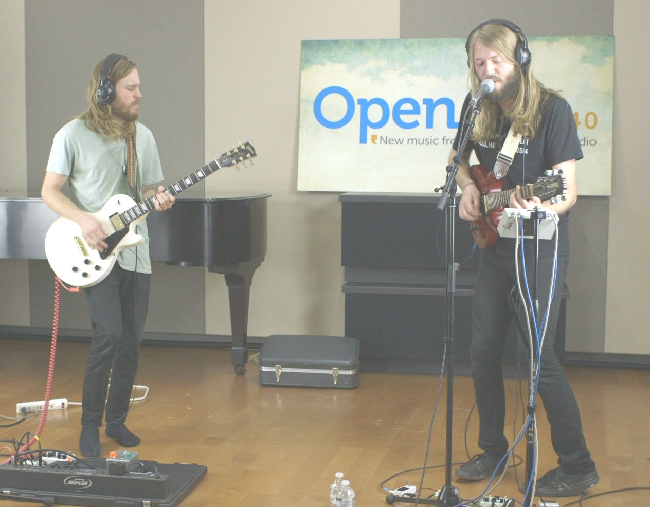 Wild High at OpenAir