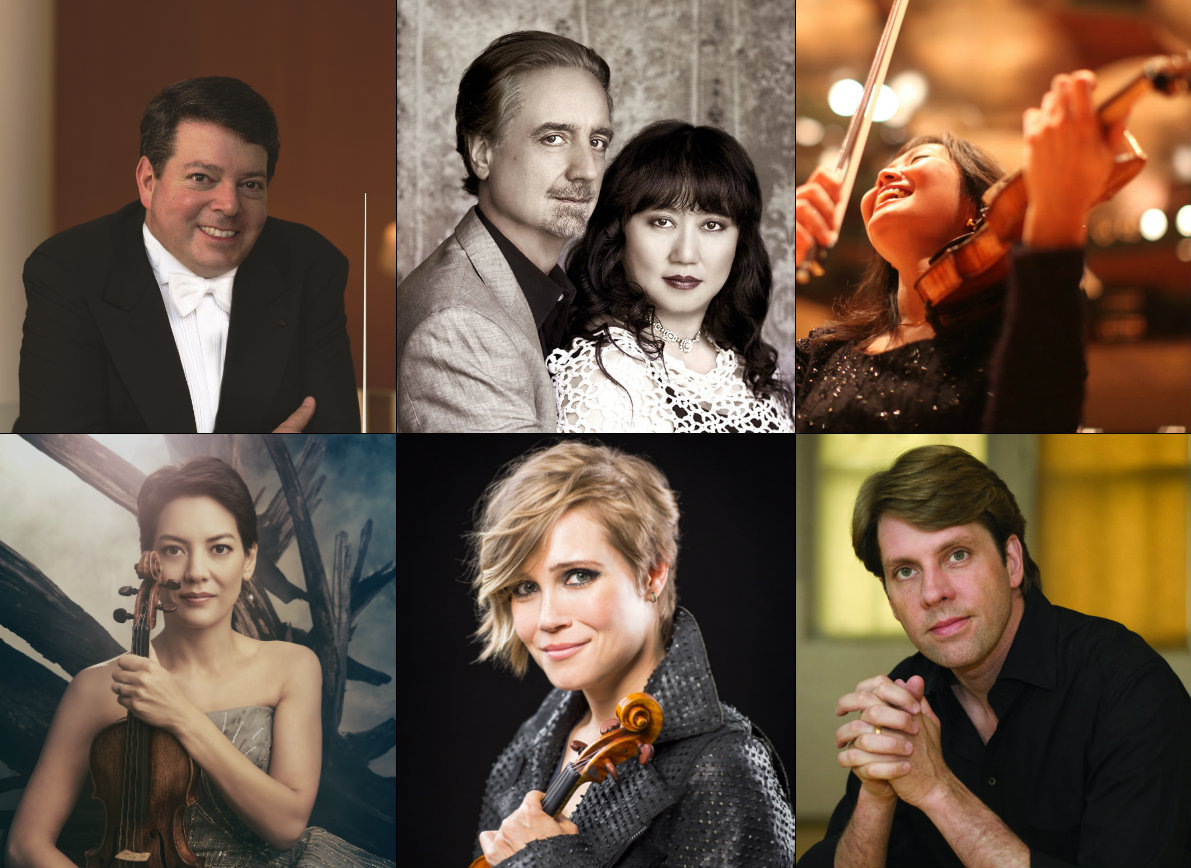 CPR Classical LIVE: Our 2015-16 Concert Broadcast Schedule