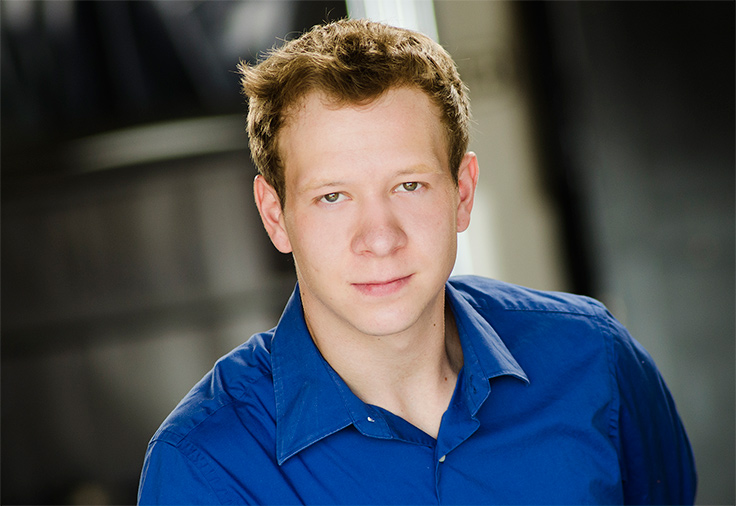 Meet CPR’s First Music Fellow: Andrew Randall