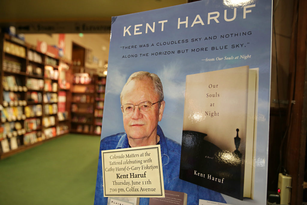 Remembering Kent Haruf Through His Final Novel, 'Our Souls At Night ...