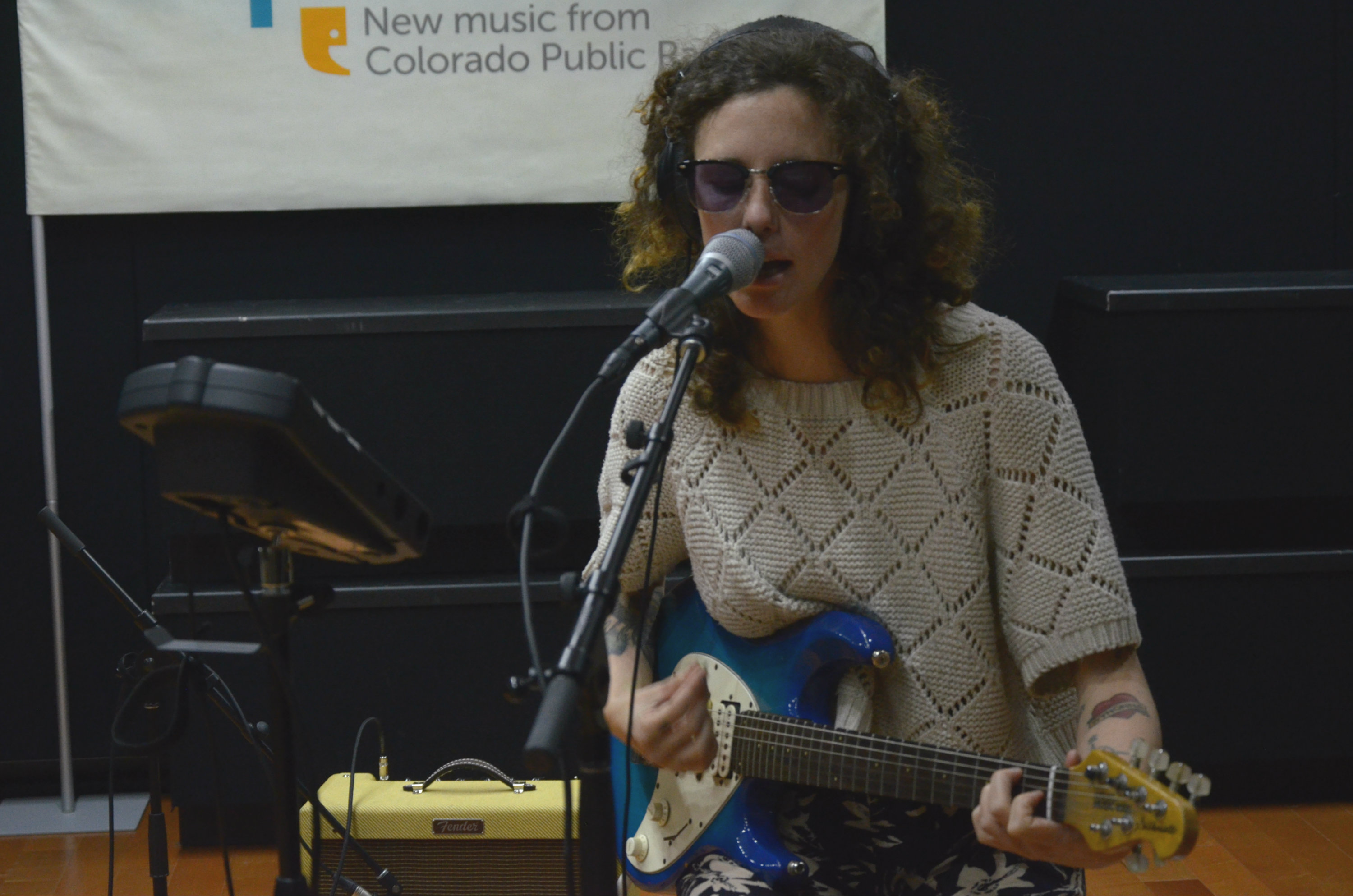 Esmé Patterson Performs 'We Were Wild' Songs At CPR's OpenAir ...