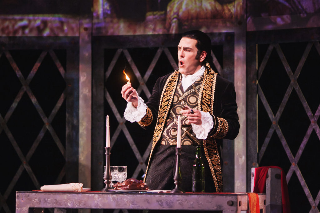 This Colorado Opera Singer Got His Start Singing Country Music In His ...