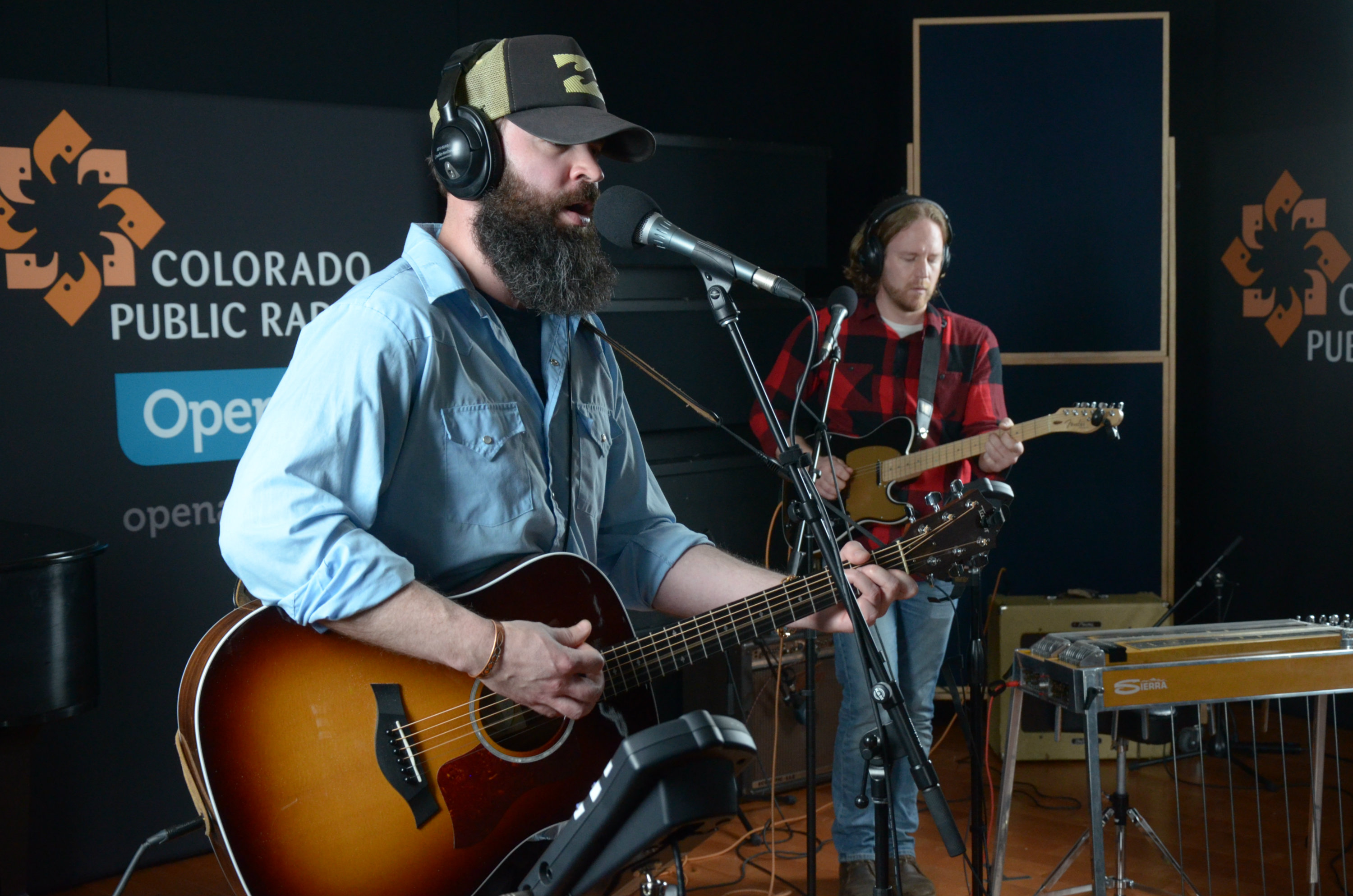 Bison Bone Shares Music From Debut LP At CPR's OpenAir | Colorado ...