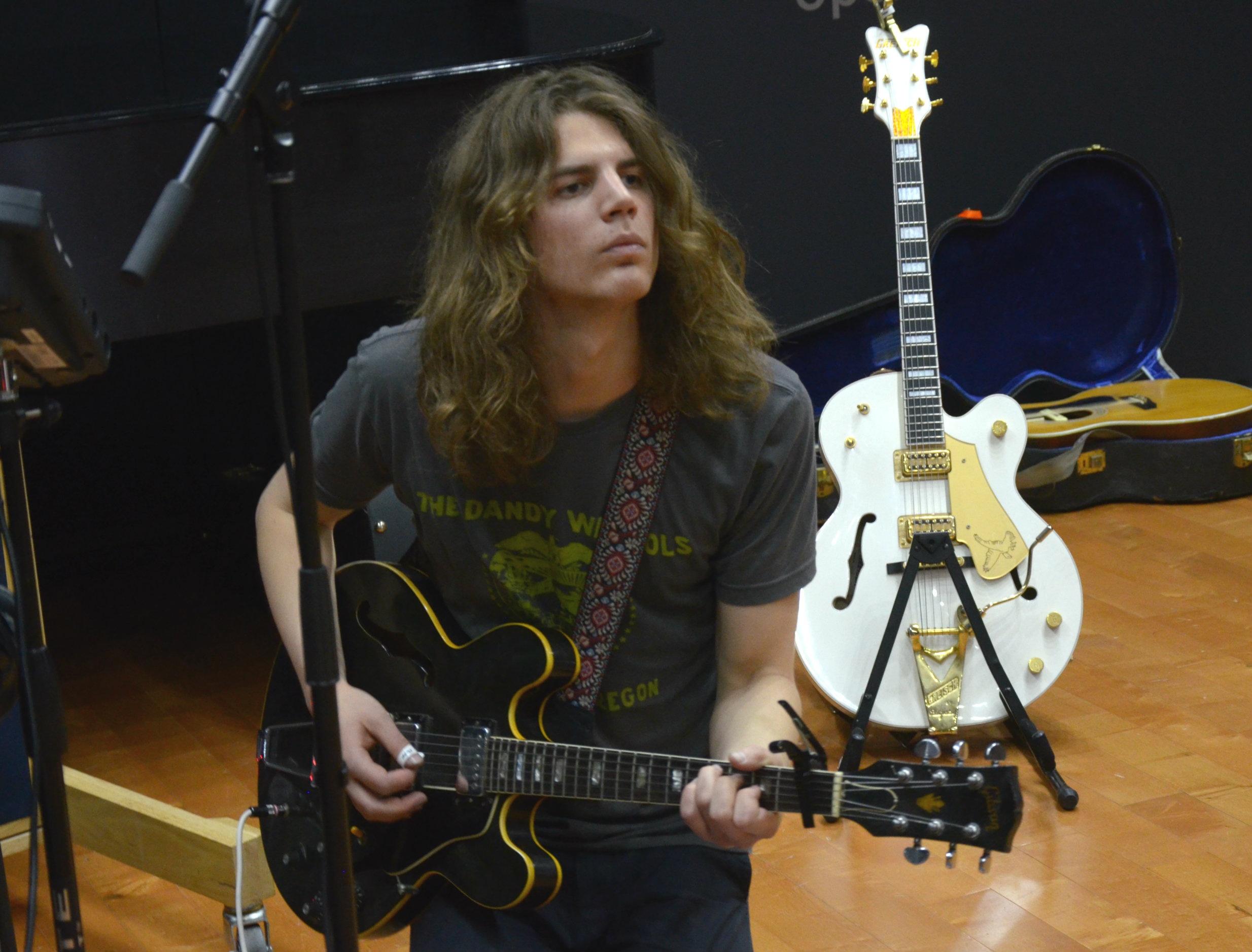 Kyle Emerson Returns To Denver With Solo EP 'Worth It' | Colorado Public Radio