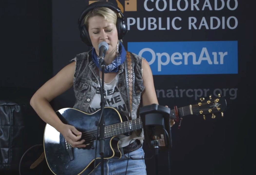 The Patti Fiasco Performs Americana Rock At CPR’s OpenAir | Colorado ...