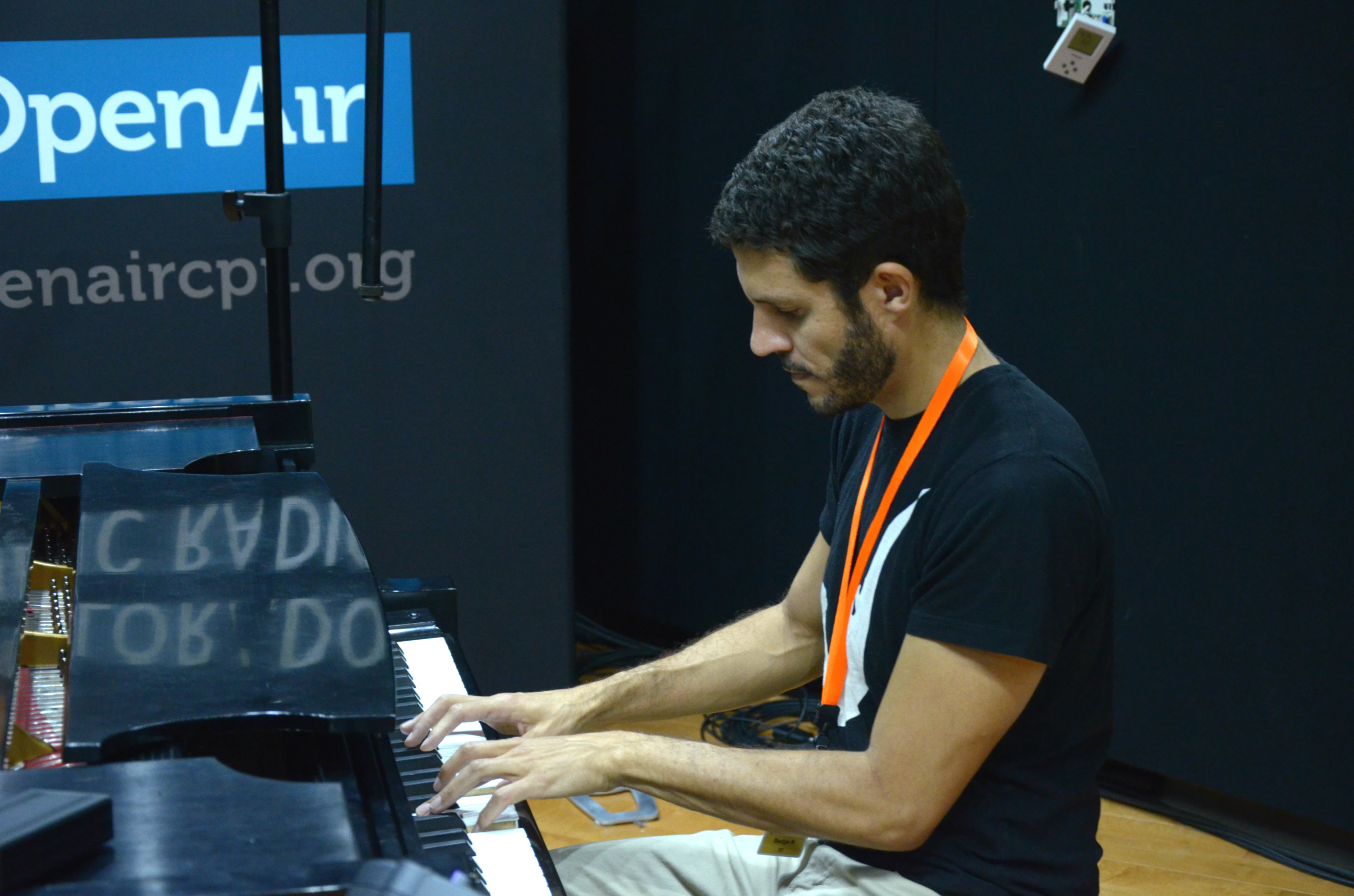 Ian Cooke Shares Music From New Wonderbound Collaboration At CPR's ...