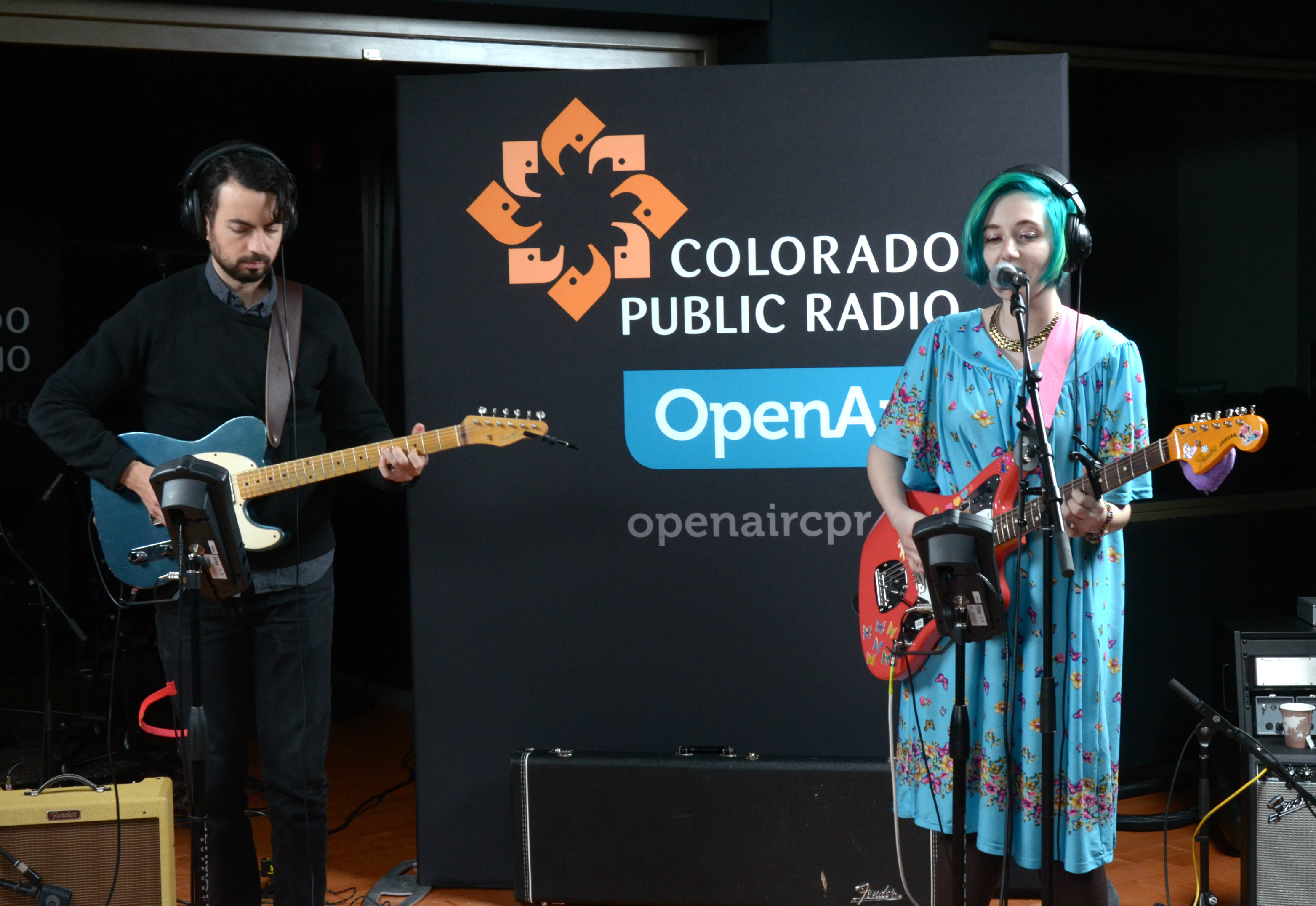 Jessica Lea Mayfield Plays Stripped-Down 'Sorry Is Gone' Songs At CPR's ...