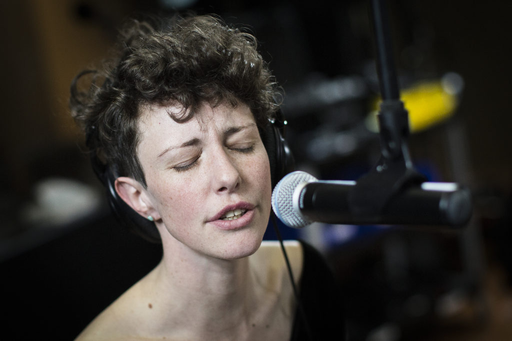 Esmé Patterson Plays Songs From A Classic Prince Album At CPR's OpenAir