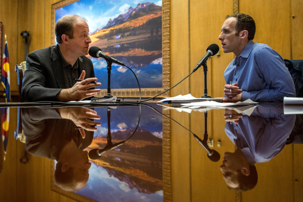 Polis Would Commute Sentences If State Lawmakers Pass Death Penalty Ban ...