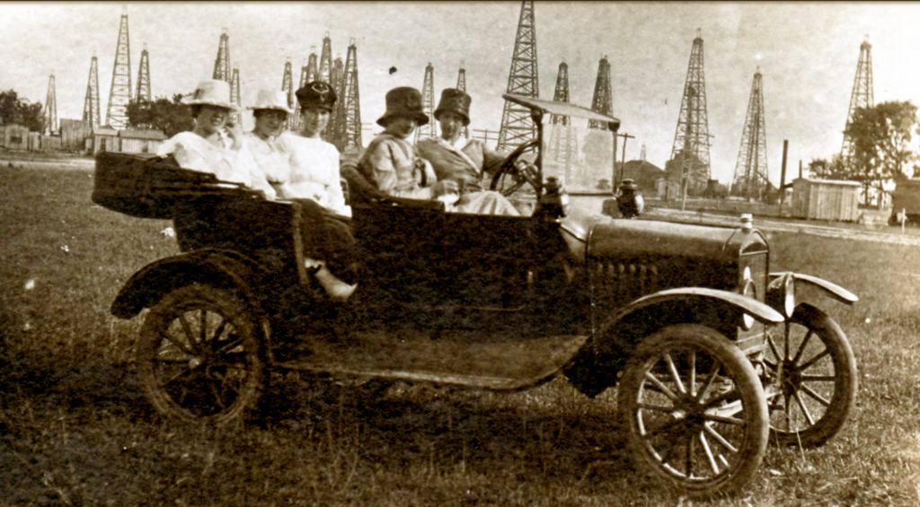 Beyond Oil Barons: Pioneering Women In The Quest For Petroleum ...