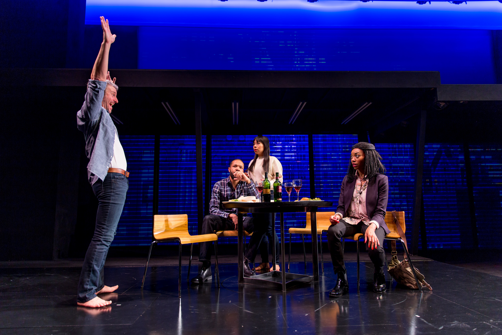 'Smart People' Grapple Awkwardly With Race in Denver Center Play ...