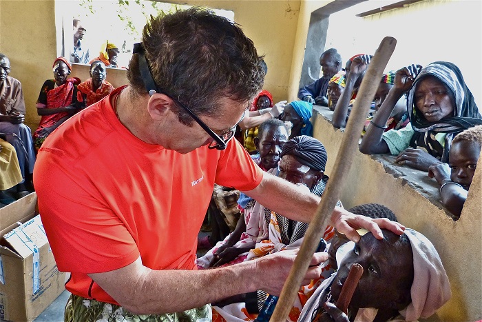 Colorado filmmaker chronicles efforts to cure blindness in South Sudan ...