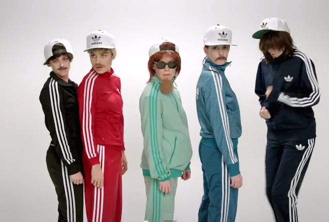 10 great music videos featuring celebrities