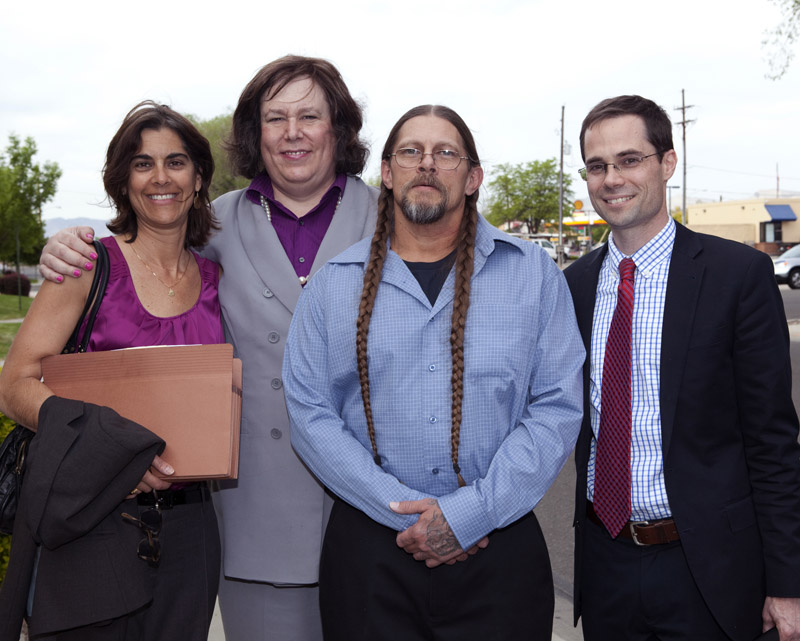 Paying Back the Innocent | Colorado Public Radio