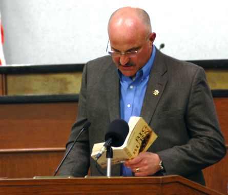 Words to Stir the Soul: Joe Pelle | Colorado Public Radio