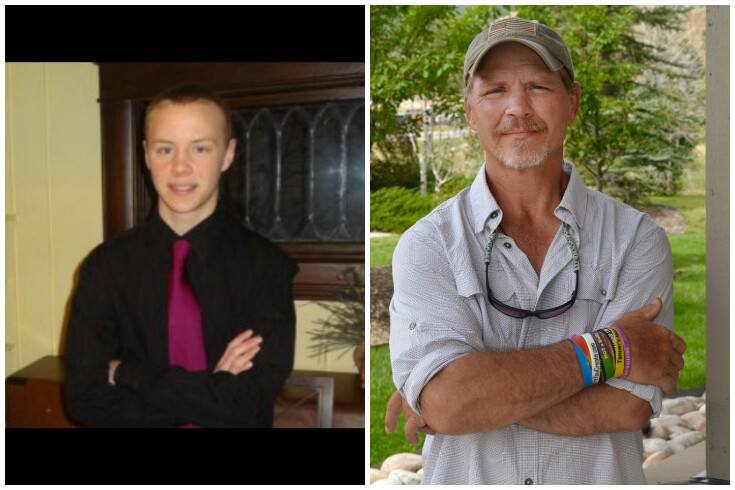 Dad’s Journey to Honor Son’s Death Ends Tragically | Colorado Public Radio