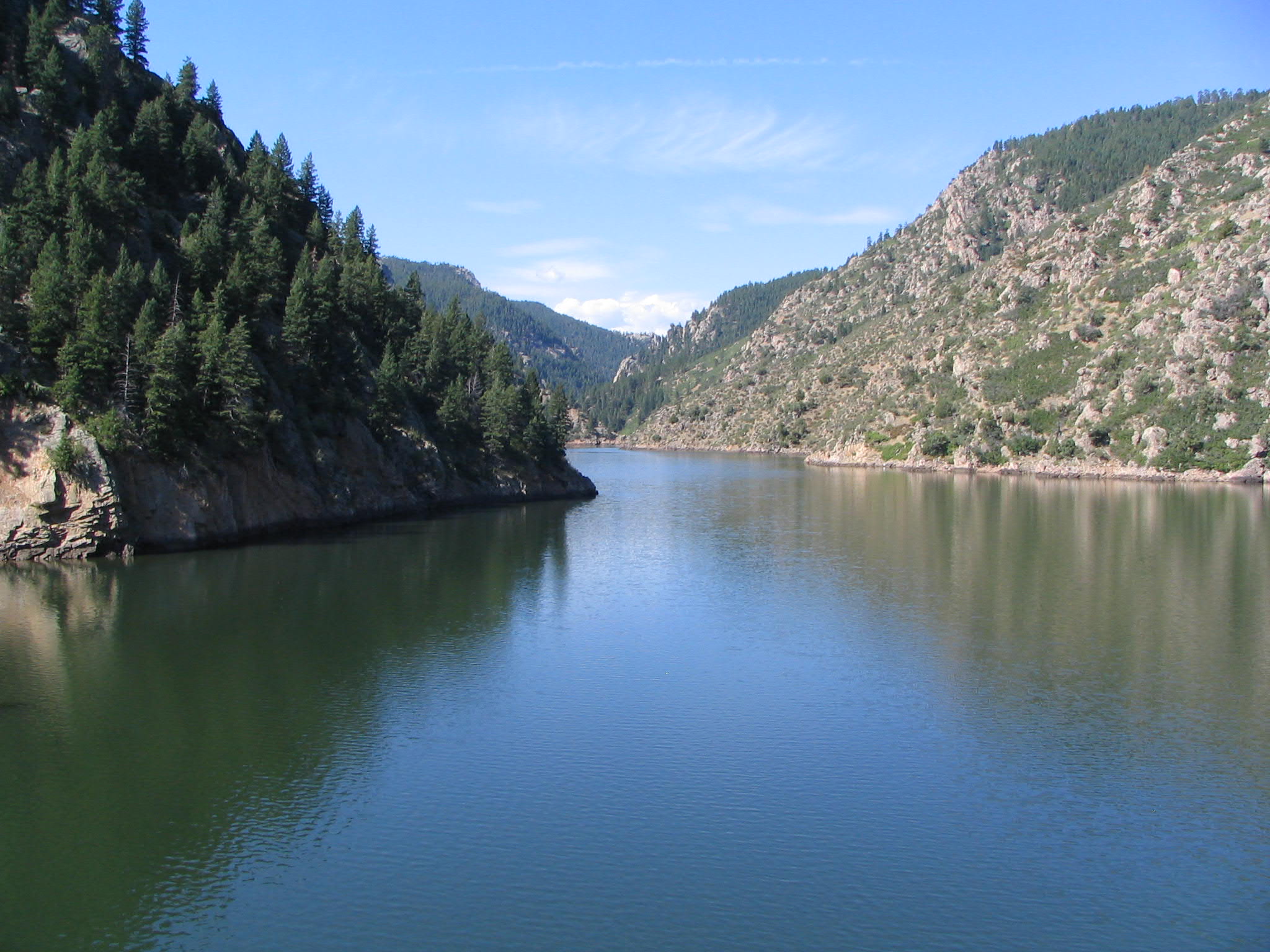 'Like A Giant Straw'