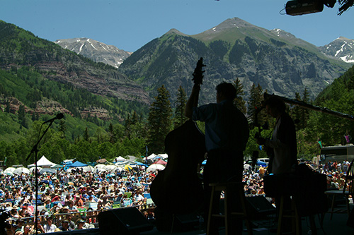 Summer Music Series: Americana Concerts Abound in Colorado | Colorado ...