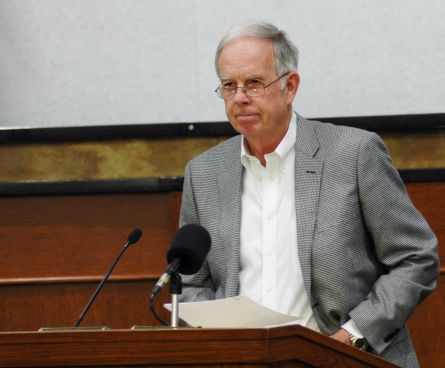 Words to Stir the Soul: Doug Looney | Colorado Public Radio