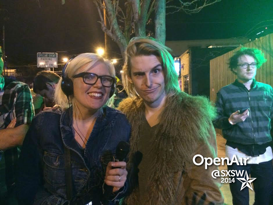 Interview: Shaun Fleming of Diane Coffee and Foxygen at SXSW | Colorado ...