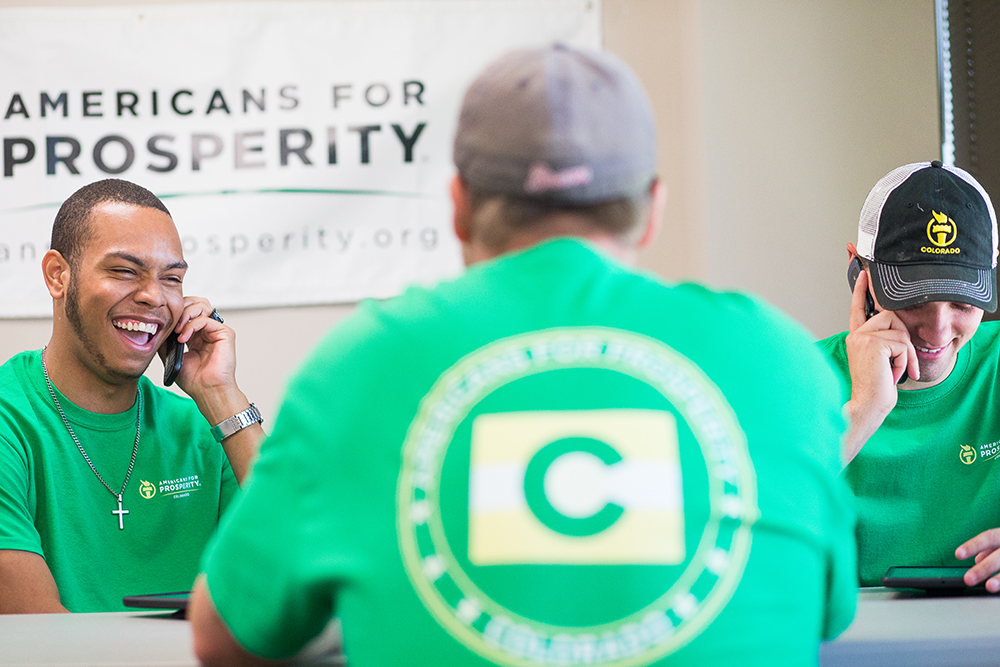 How Koch Brothers’ Americans For Prosperity Aims To Shape Colorado ...