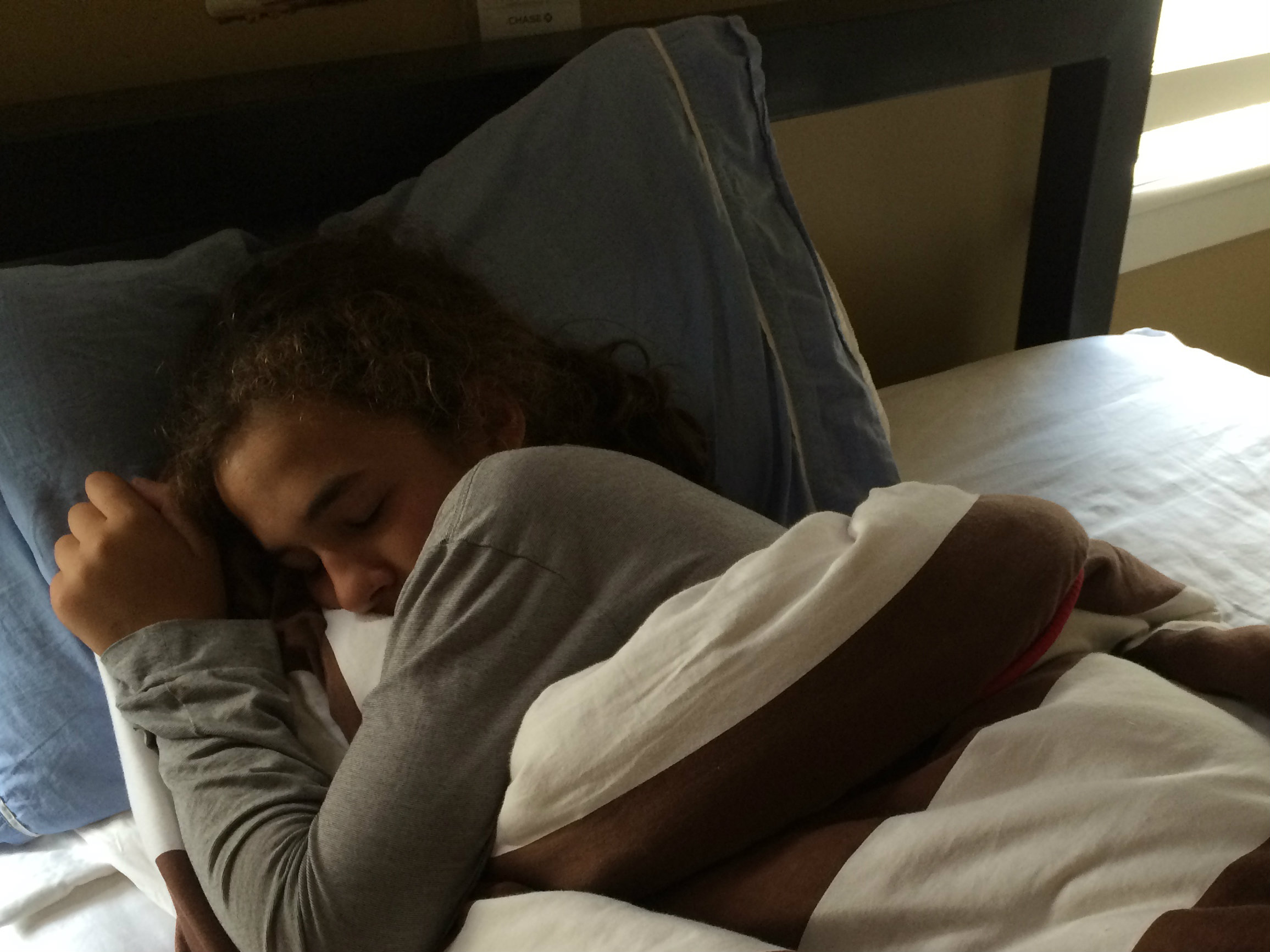 Why some kids snarl in the morning: Their biology demands sleep ...