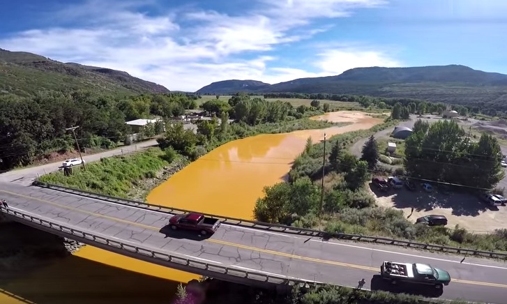 EPA Triples Estimate Of Mine Waste Released Into Cement Creek, Animas River