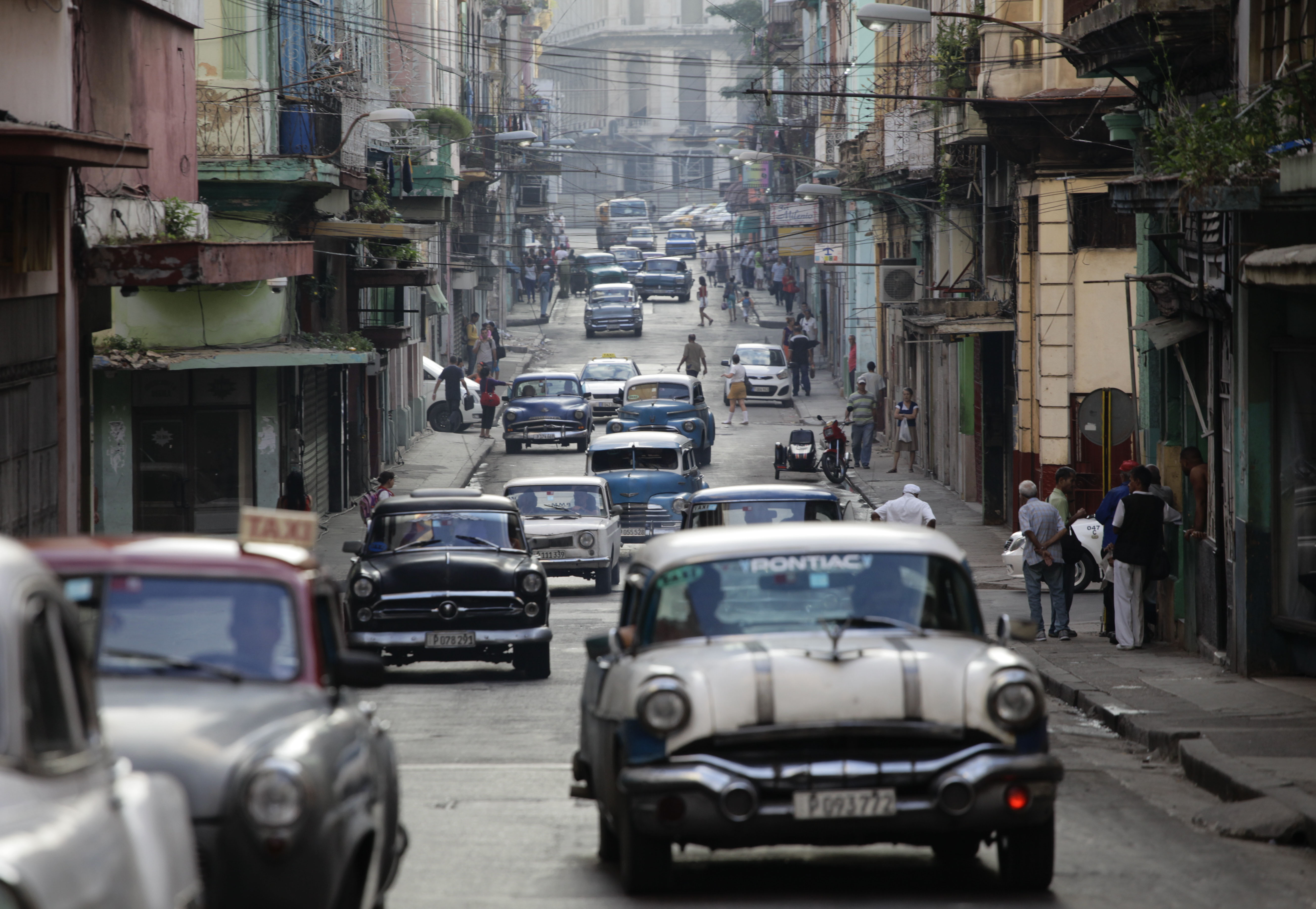In Cuba, Coloradans see business opportunities | Colorado Public Radio