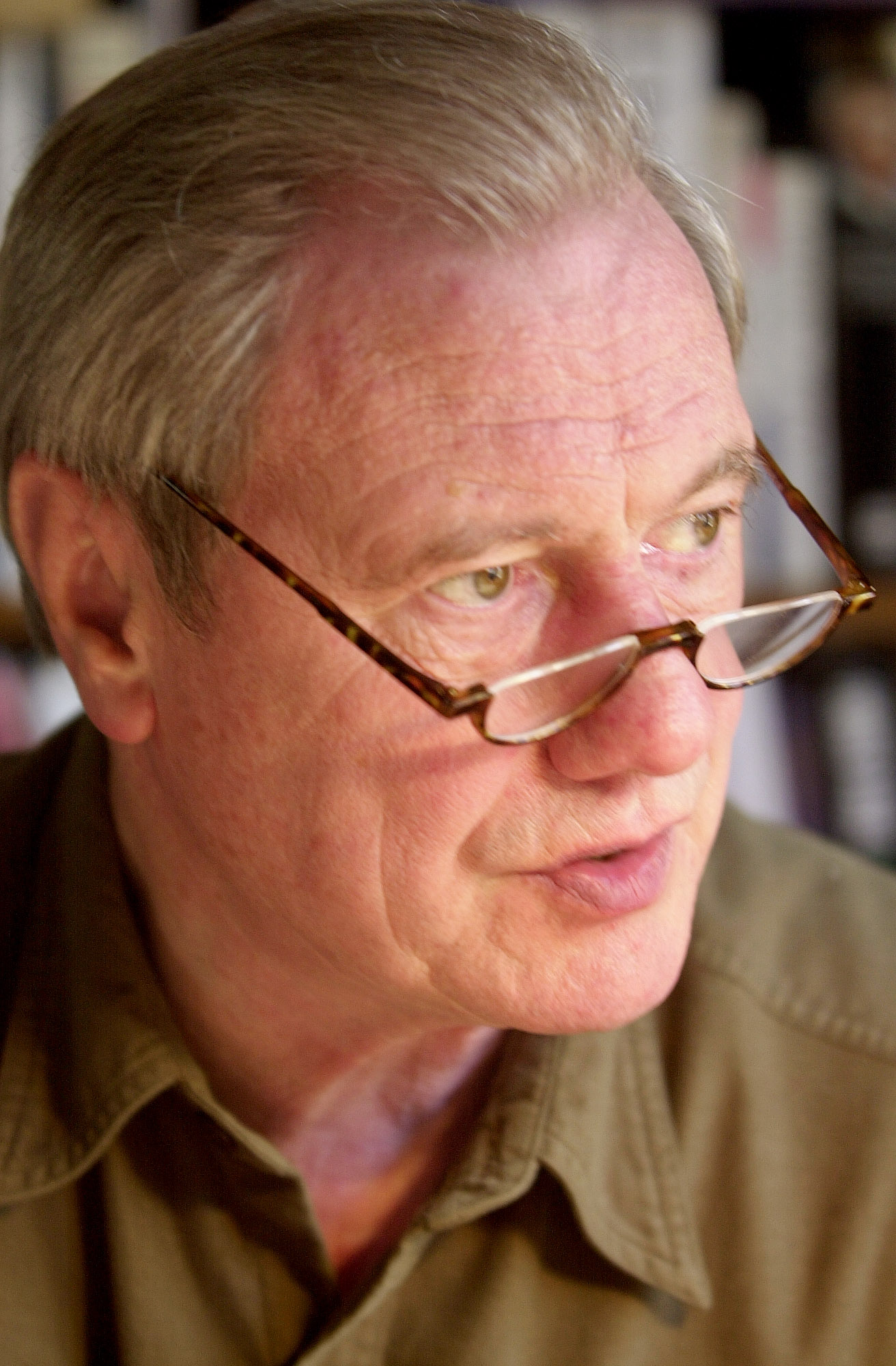 Thomas Sutherland, Former Hostage And CSU Professor, Dies At 85 ...