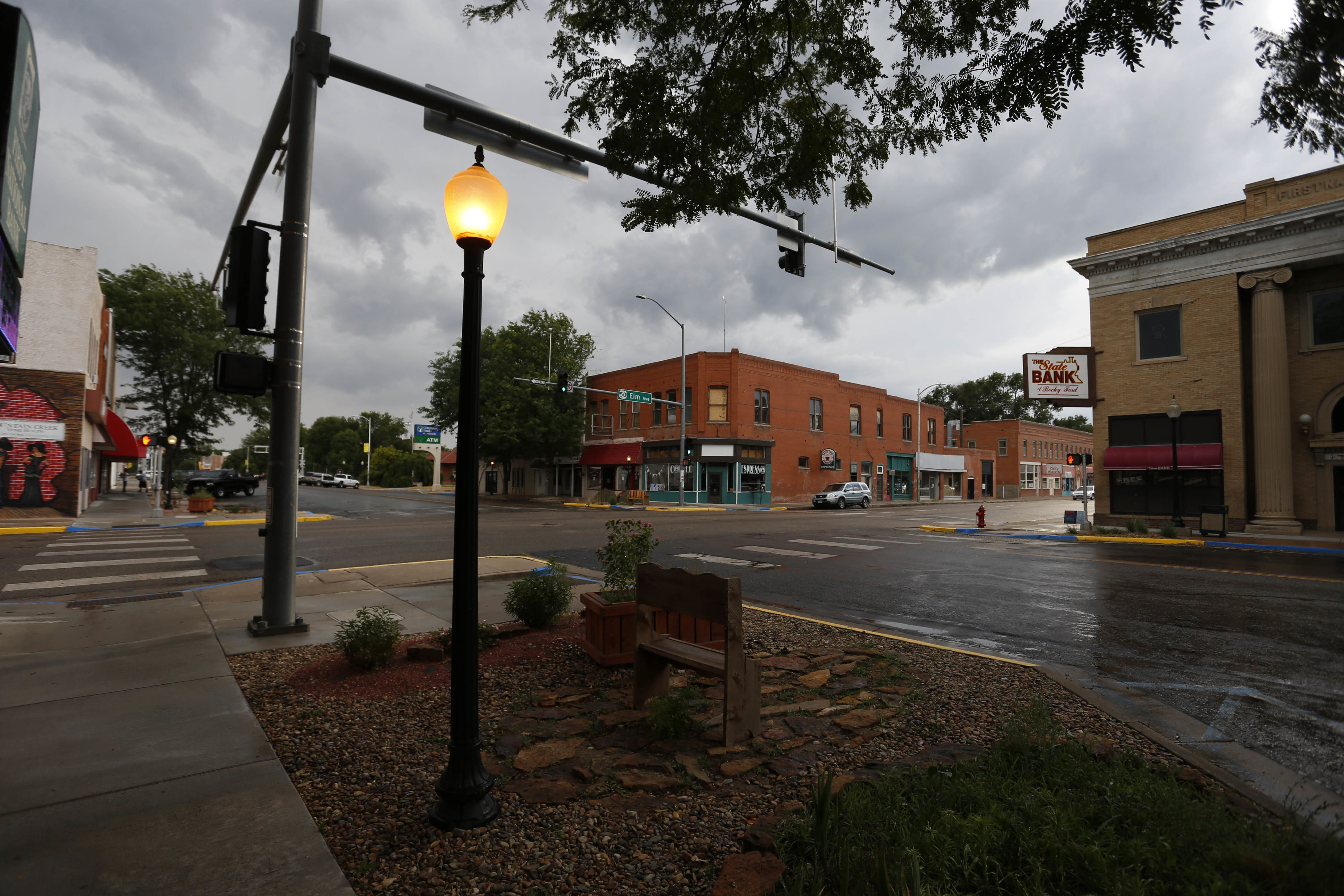 Divided America: The Urban-Rural Split From Rocky Ford To Denver
