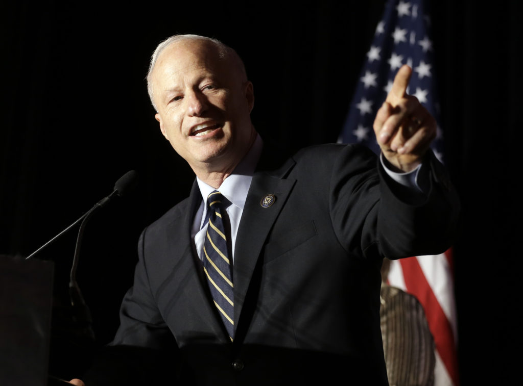 After Campaigning Against Trump, Coffman Now Has To Work With Him ...